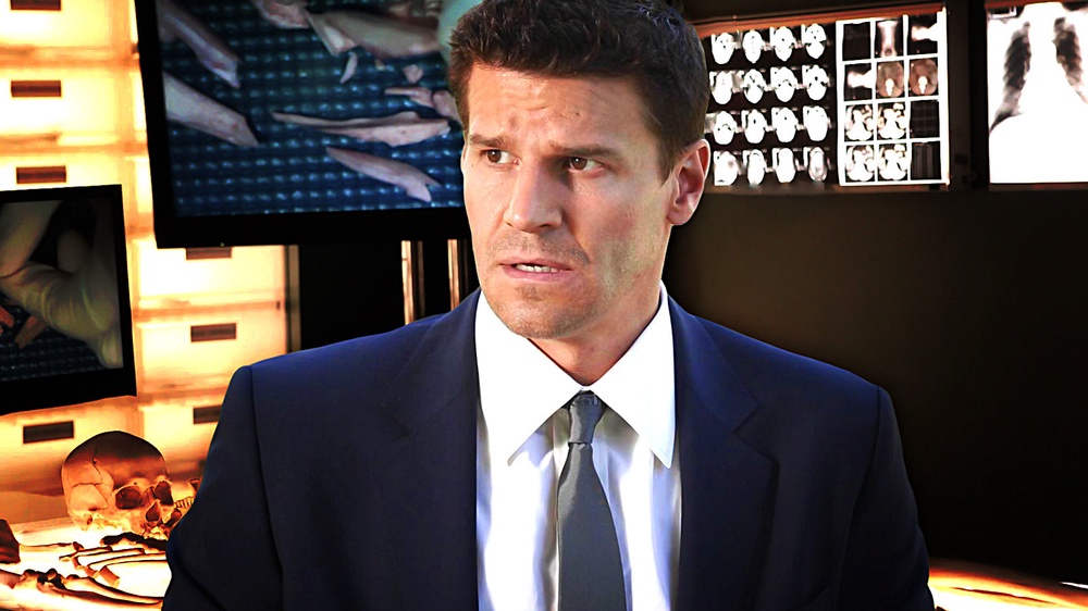 Bones' David Boreanaz Tapped Into A 'Terrifying' Headspace For A Season ...