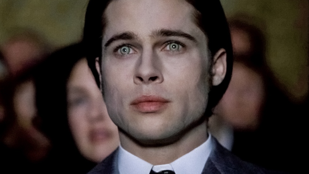 Brad Pitt Appeared In A Forgotten Horror TV Series Before His Rise To Fame