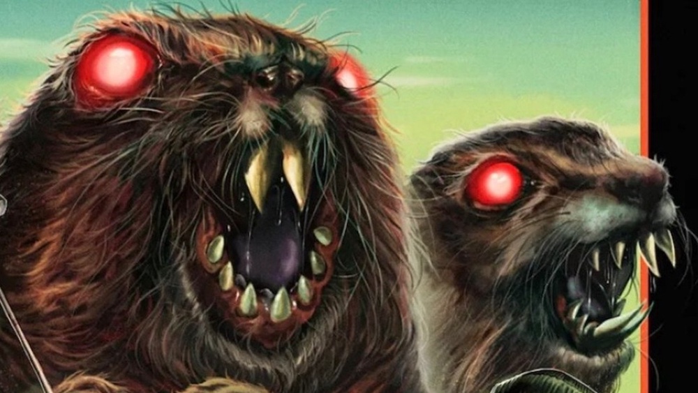 Caddyshack Has Inspired A Cheesy Horror Movie About Killer Gophers