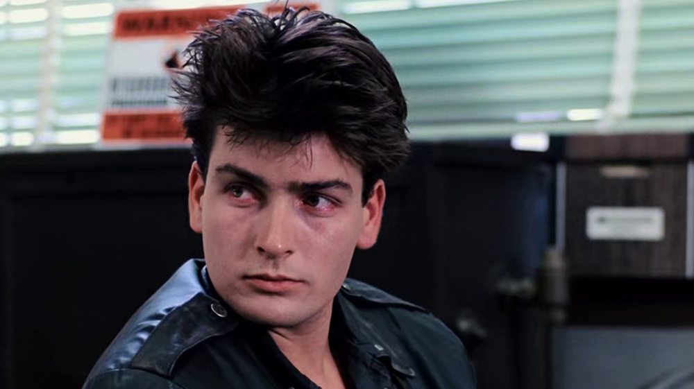 Charlie Sheen's Ferris Bueller's Day Off Scene Has A Wild Origin Story
