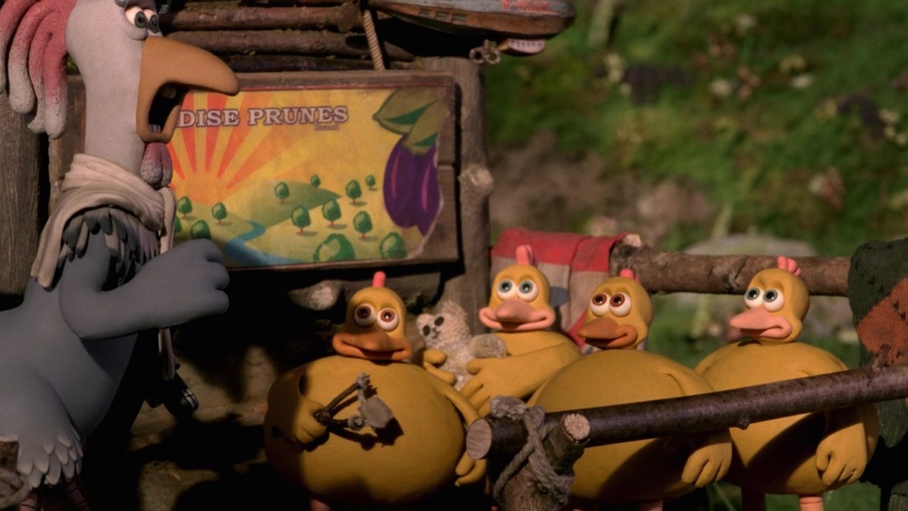 Chicken Run: Dawn Of The Nugget Had To Retcon The First Movie's Ending ...