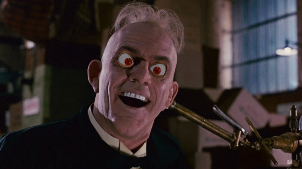 Why Christopher Lloyd Wanted His Disney Villain, Judge Doom, To Give ...