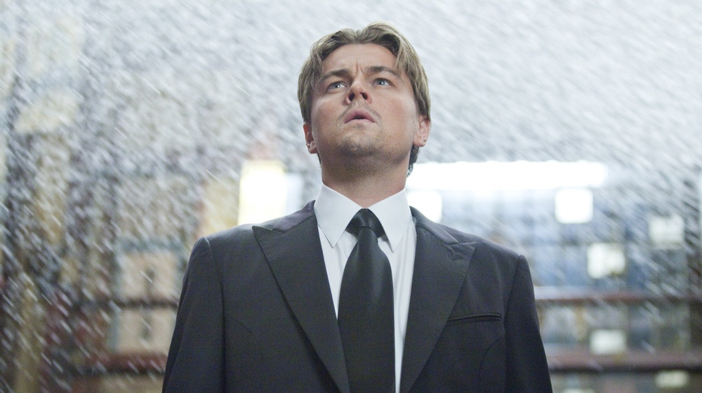 Christopher Nolan's Inception Had A Prequel That Is Impossible To Watch ...