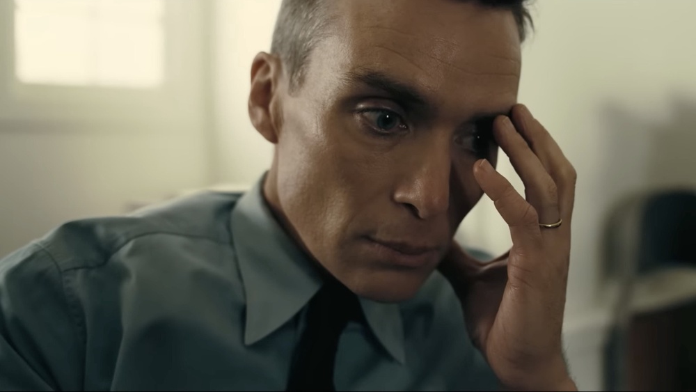 Christopher Nolan's Oppenheimer Script Was Written In The First Person Christopher Nolan's Oppenheimer Script Was Written In The First Person