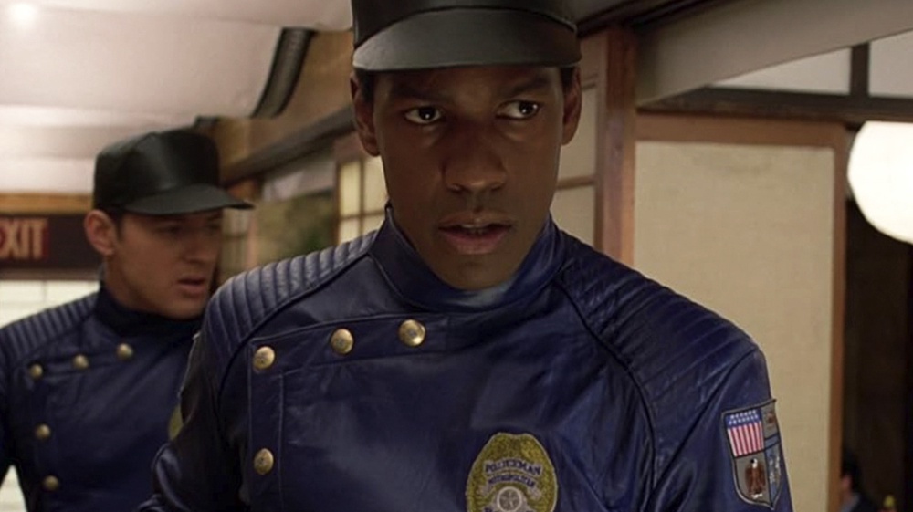 Denzel Washington Starred In An Obscure Anthology Series For HBO