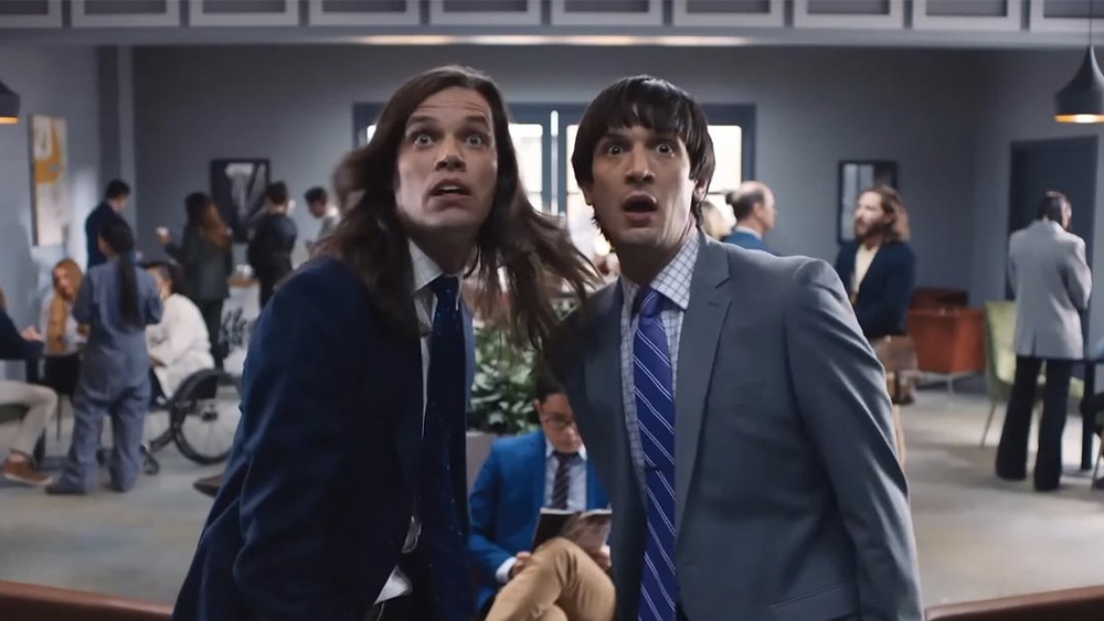 Dicks: The Musical Review: A24's Raunchy Romp Is Absurdly Hilarious, But Can't Quite Sustain Itself