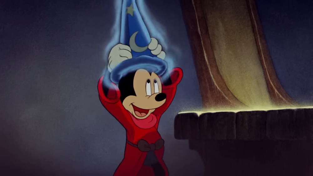 Disney Animation At 100: Looking Back On A Century Of Magic