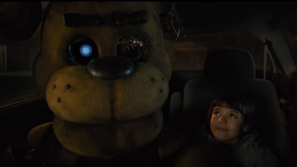 Does The Five Nights At Freddy's Trailer Show The Bite Of '87?