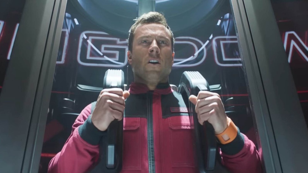 Edgar Wright's The Running Man Continues The Revival Of One ...