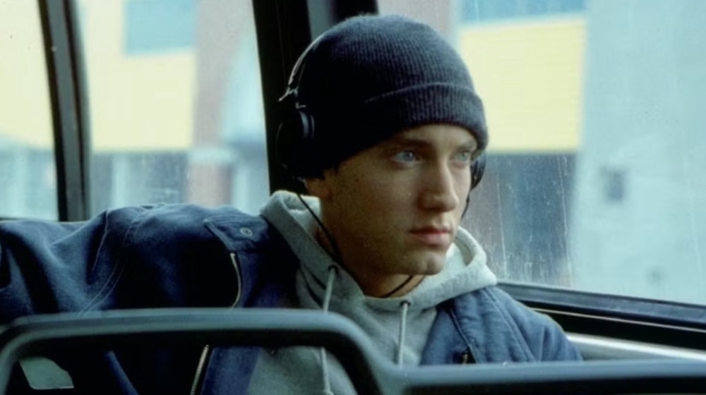 Eminem Almost Starred In One Of 2008's Most Ambitious Sci-Fi Movies