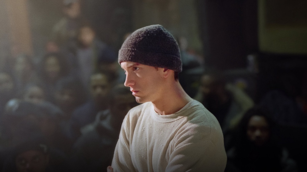 Eminem Nearly Played Matt Damon's Character In A Sci-Fi Movie