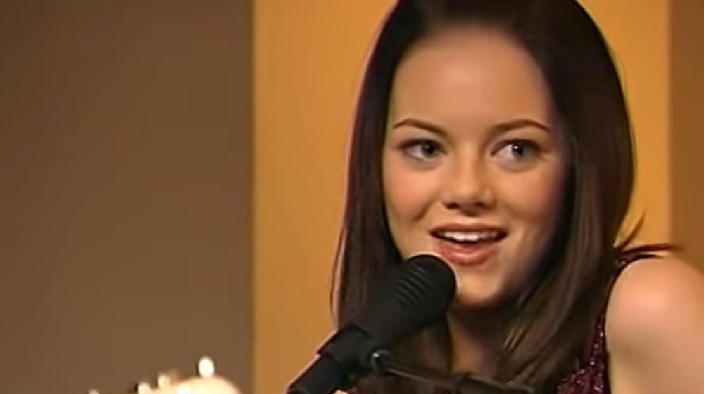 Emma Stone Made Her Acting Debut In A Failed Revival Of A Classic '70s ...