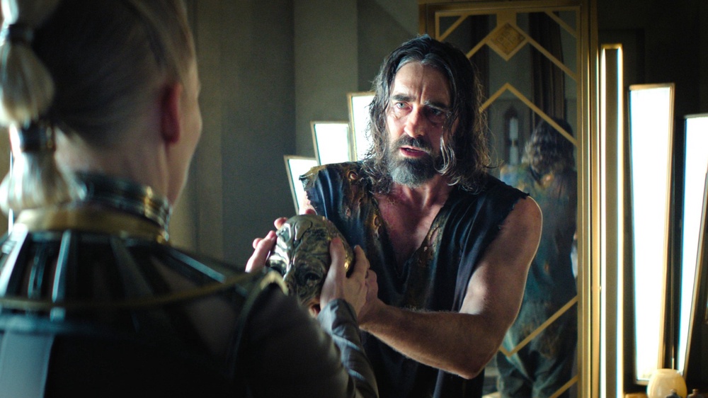 Foundation's Showrunner Has A Perfect Spin-Off Pitch [Exclusive]