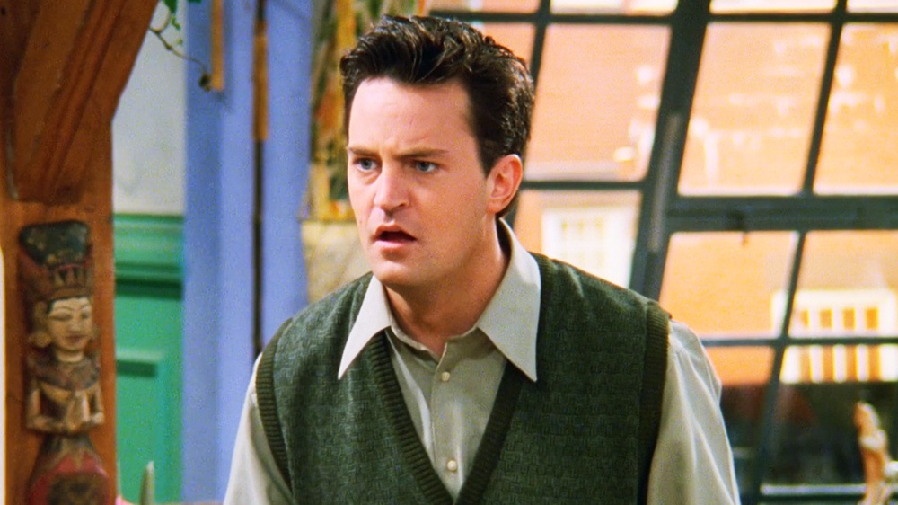 Friends Star Matthew Perry's First Major Role Was In A Failed Fox Sitcom