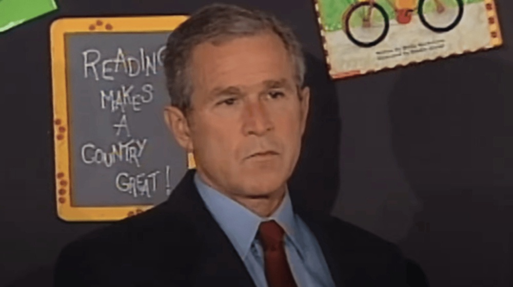 George W. Bush Won A Razzie For This Controversial Movie With 82% On ...