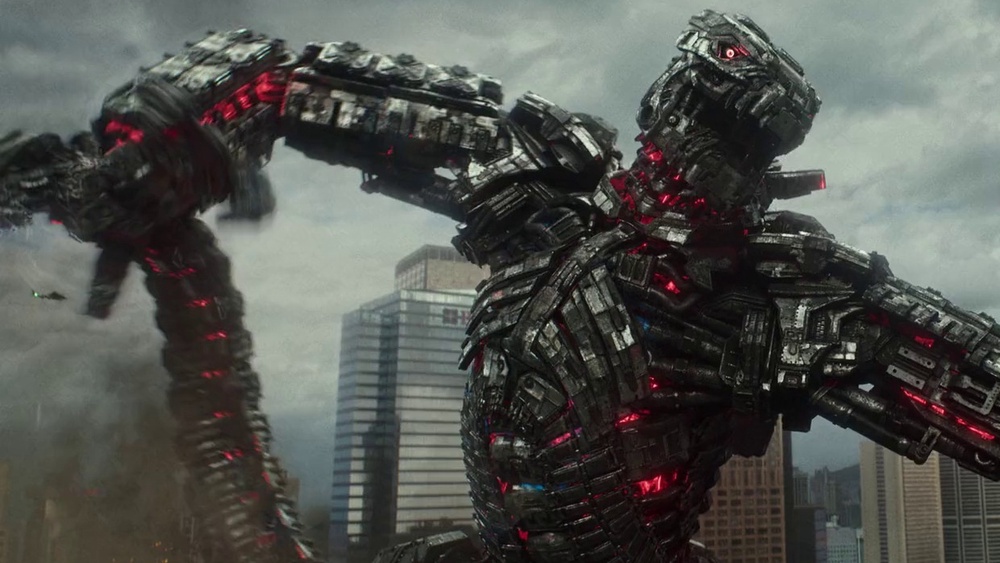 Godzilla Vs. Kong's Mechagodzilla Was Inspired By A Classic James Cameron Sci-Fi