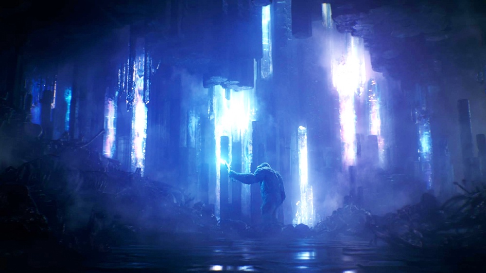 Godzilla X Kong Director Added A Line Of Dialogue Based On His ...