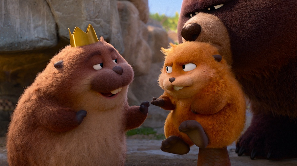 Hoppers: 5 Things We Learned, Straight From Our Pixar Visit
