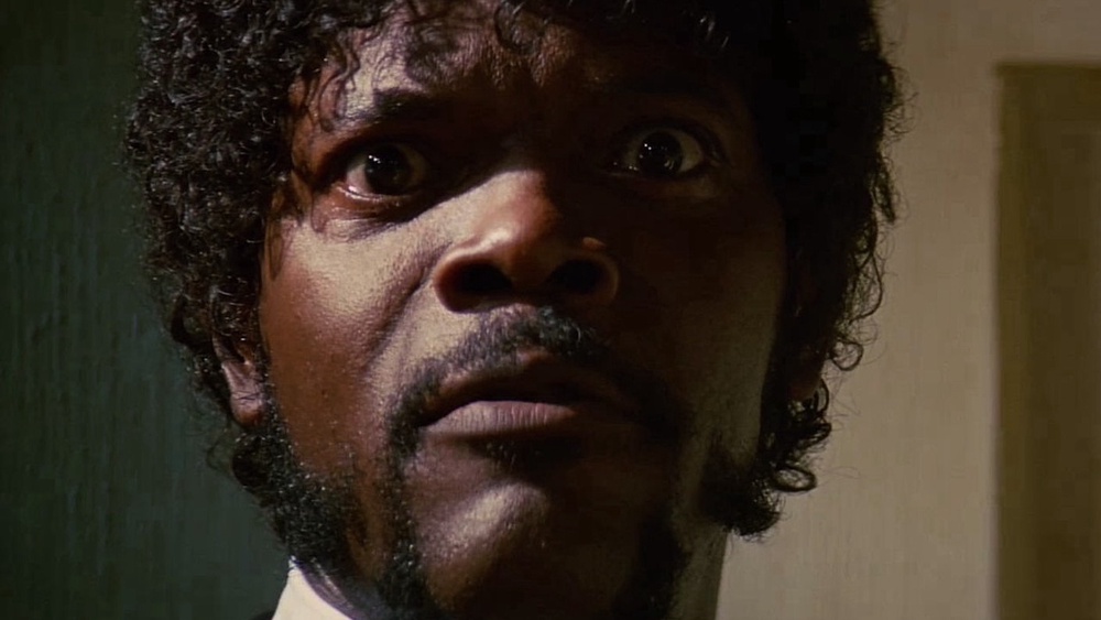 How A Furious Samuel L. Jackson Won Back His Pulp Fiction Role