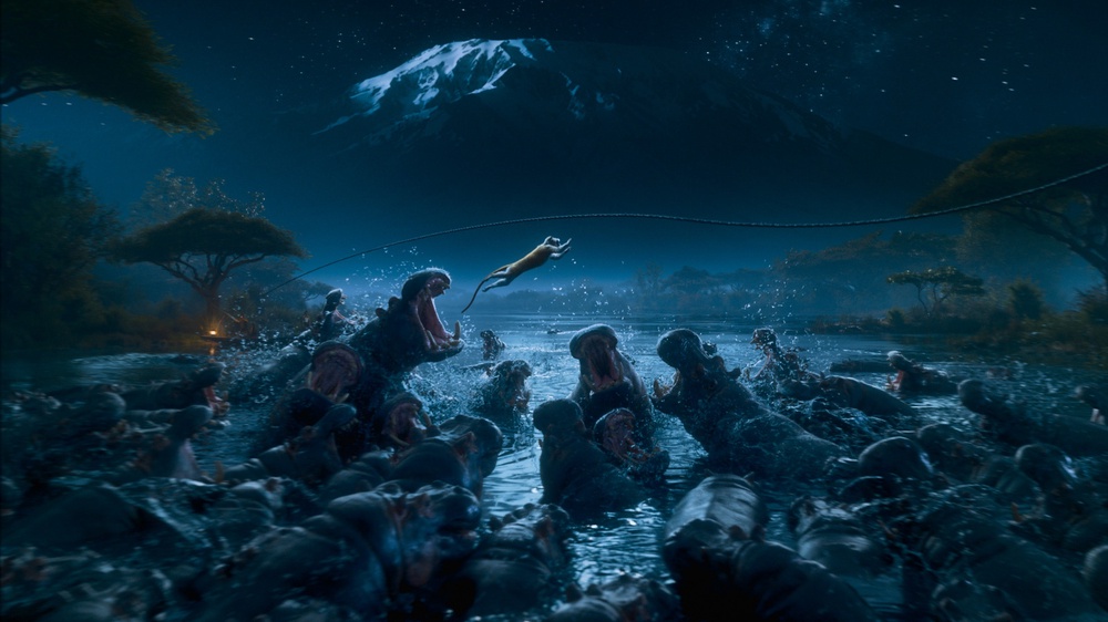How An Unusual IMAX Screening Inspired The Massive Fantasy Epic ...