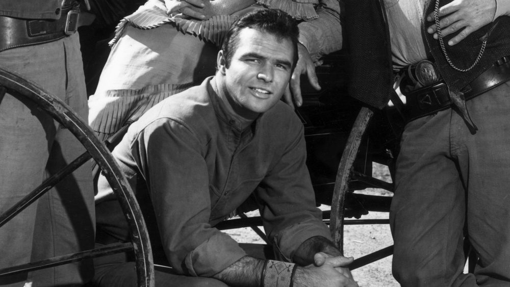 How Burt Reynolds Felt About His Time On Gunsmoke
