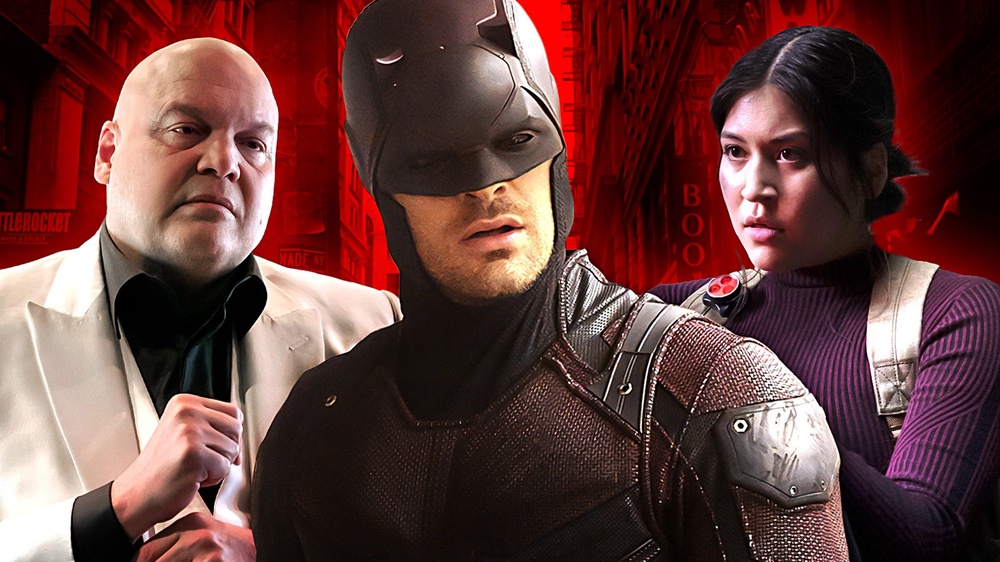 How Daredevil: Born Again Deals With The Events Of Marvel's Hawkeye & Echo