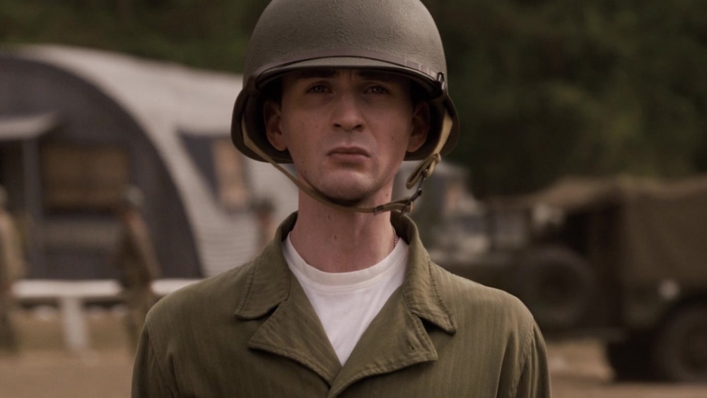 How Marvel Turned Chris Evans Into 'Skinny Steve' For Captain America ...