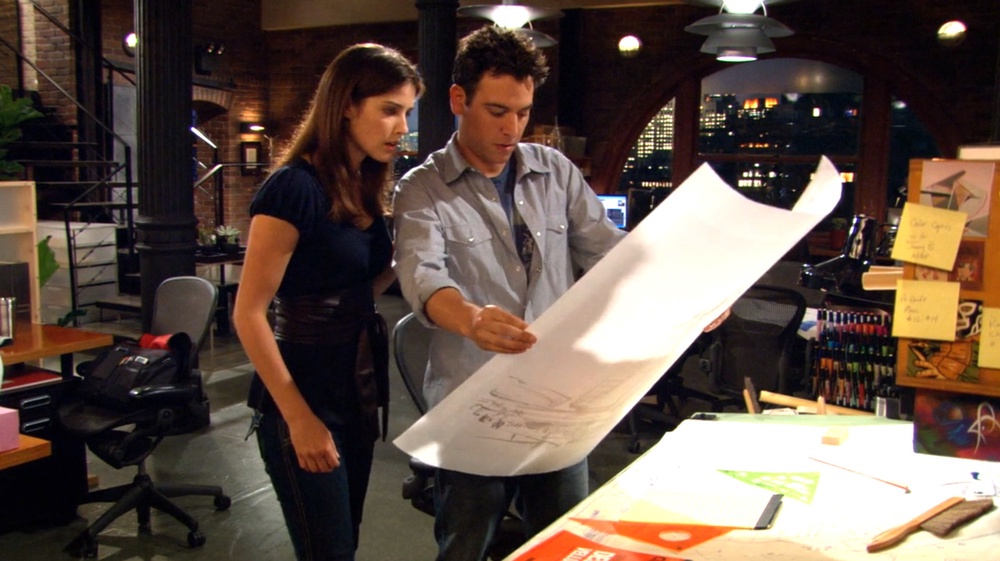 How Much How I Met Your Mother's Ted Mosby Would Make As An Architect