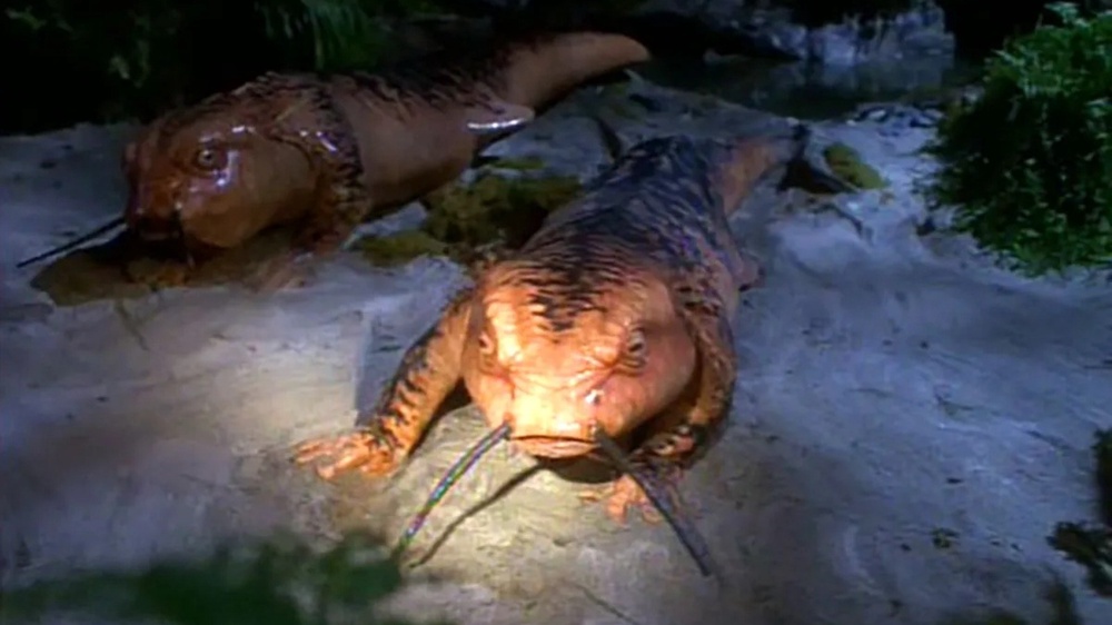 How One Of Star Trek: Voyager's Weirdest Concepts Wound Up In Lower Decks
