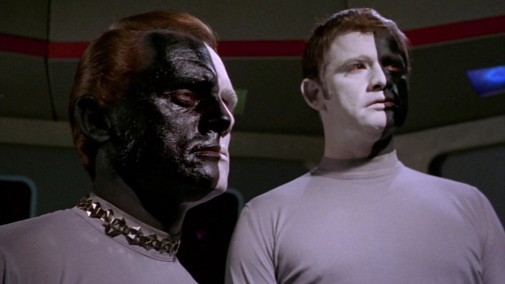 How Star Trek Explored Prejudice Without Breaking Gene Roddenberry's Biggest Rule