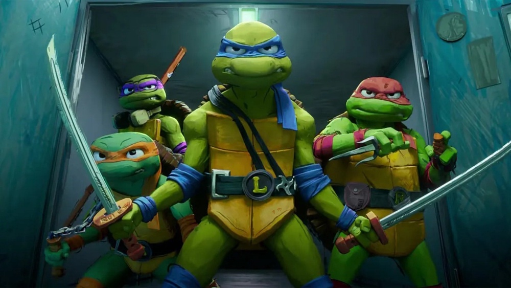 How Teenage Mutant Ninja Turtles Cartoons, Toys, And Chungking Express ...