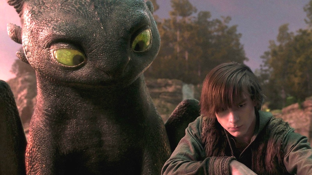 How To Train Your Dragon Looks To Become The Next Animated To Live ...