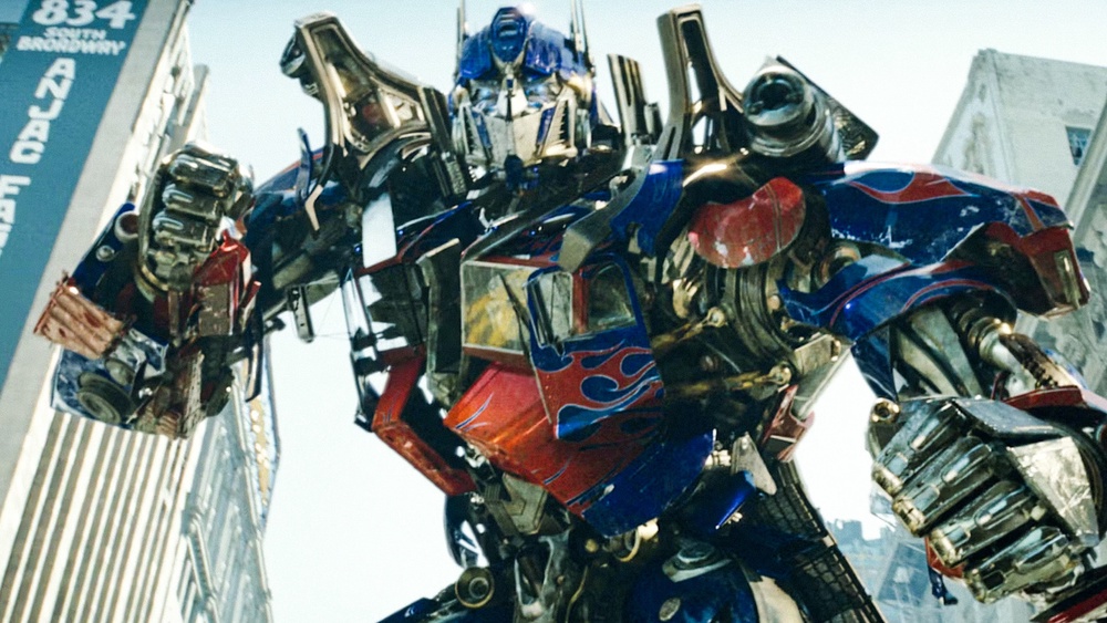 Inside Transformers' Original Optimus Prime Lives A Real Life Hero