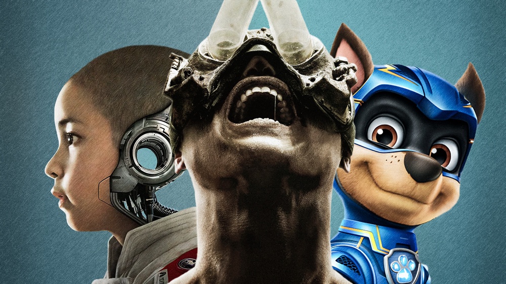 It's Saw X Vs. Paw Patrol Vs. The Creator In A Weird Weekend Box Office ...