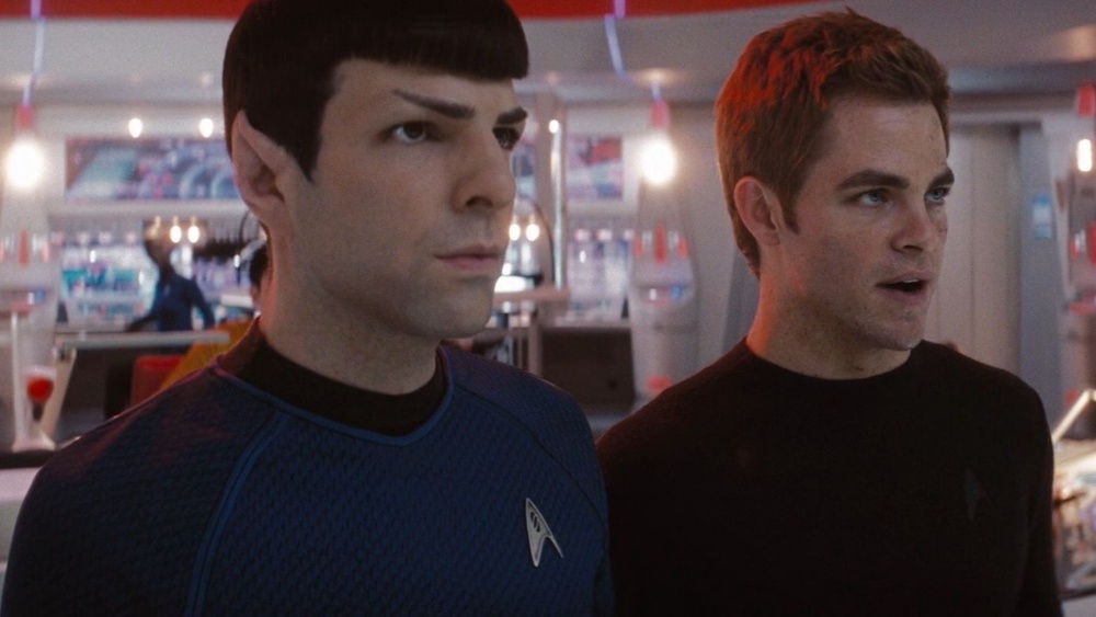 J.J. Abrams' Star Trek Had A 'Code Word' That Guided The Entire Vibe Of ...