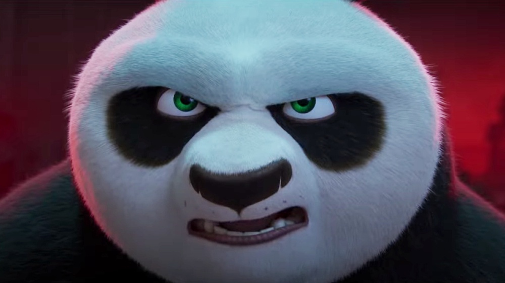 Jack Black Is Back As Po In The Kung Fu Panda 4 Trailer