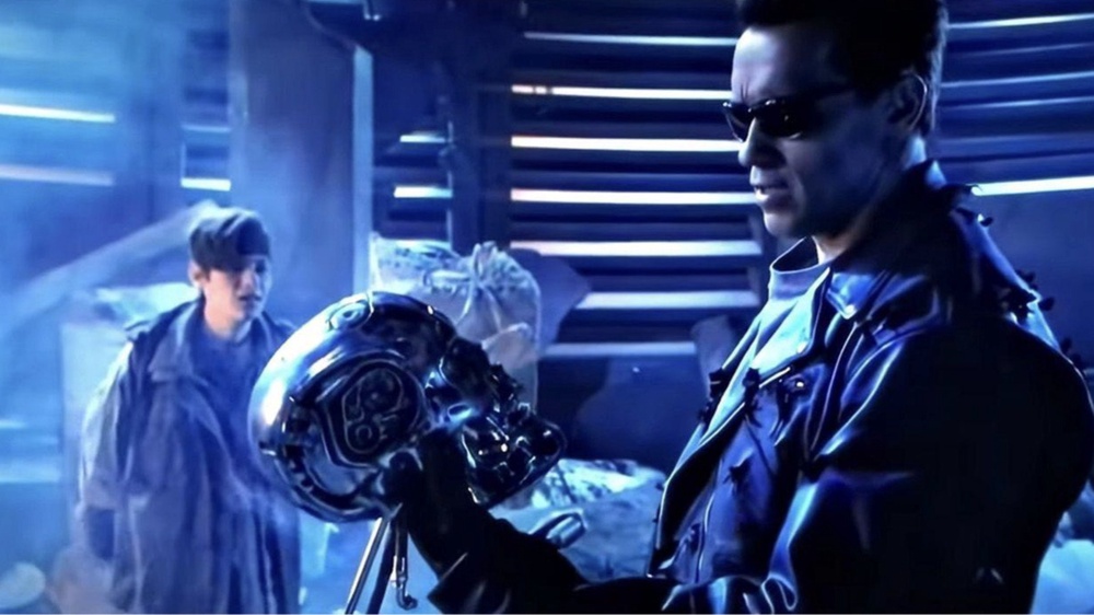 The Most Ambitious Terminator Sequel Is One You Can't See Properly Ever ...