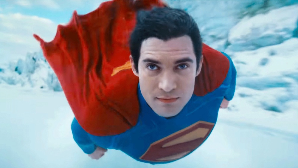 James Gunn Removed A Controversial Superman Trailer Shot From The Movie