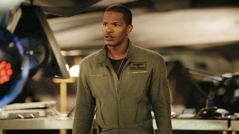 Jamie Foxx Followed His Oscar Win With This Maligned Sci-Fi Flop