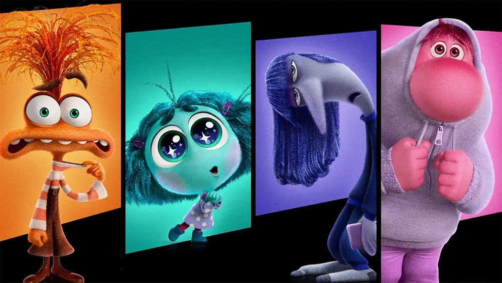 Jealousy And Shame Came Close To Being New Emotions In Inside Out 2
