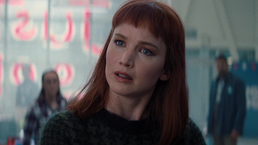 Jennifer Lawrence Was Missing Teeth For Most Of Filming Don't Look Up