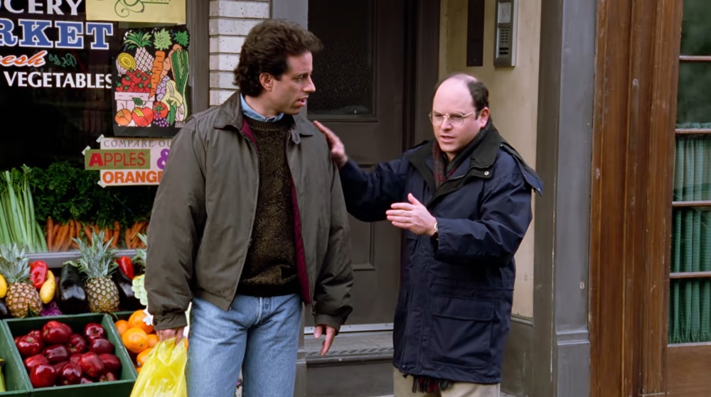 Jerry Seinfeld's Two Favorite Seinfeld Episodes Are Perfect