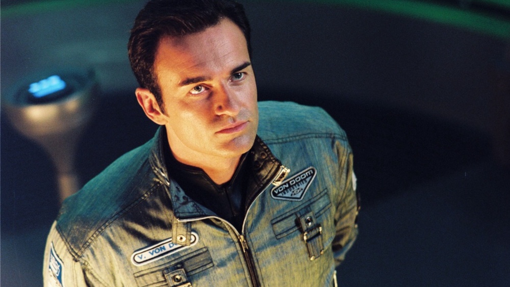 Julian McMahon's Doctor Doom Was The Best Part Of 2005's Fantastic Four