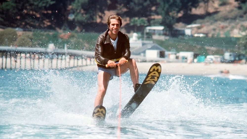 Jumping The Shark: The Meaning & Happy Days Origin Of The Popular Phrase