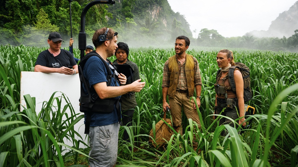 We Explored The Real-Life Jurassic World Rebirth Locations — And It's ...