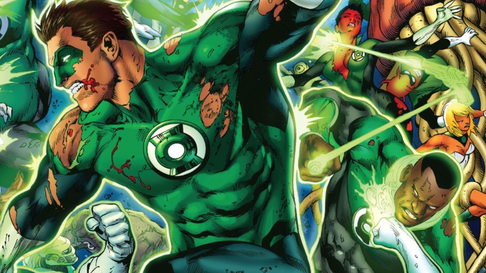 Lanterns: Everything We Know About The DC Universe's Green Lantern Series