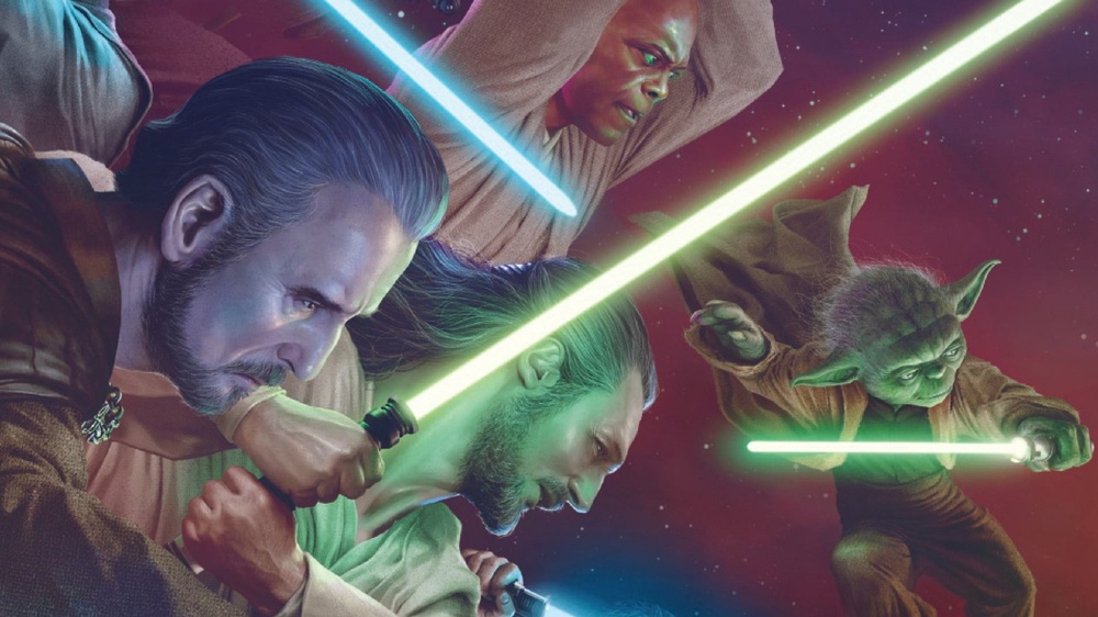 Marvel's New Star Wars Comic Gives The Prequel-Era Jedi A New Adventure ...