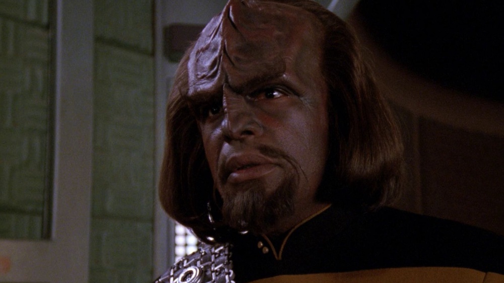 Michael Dorn Had Two Goals As Worf On Star Trek: The Next Generation
