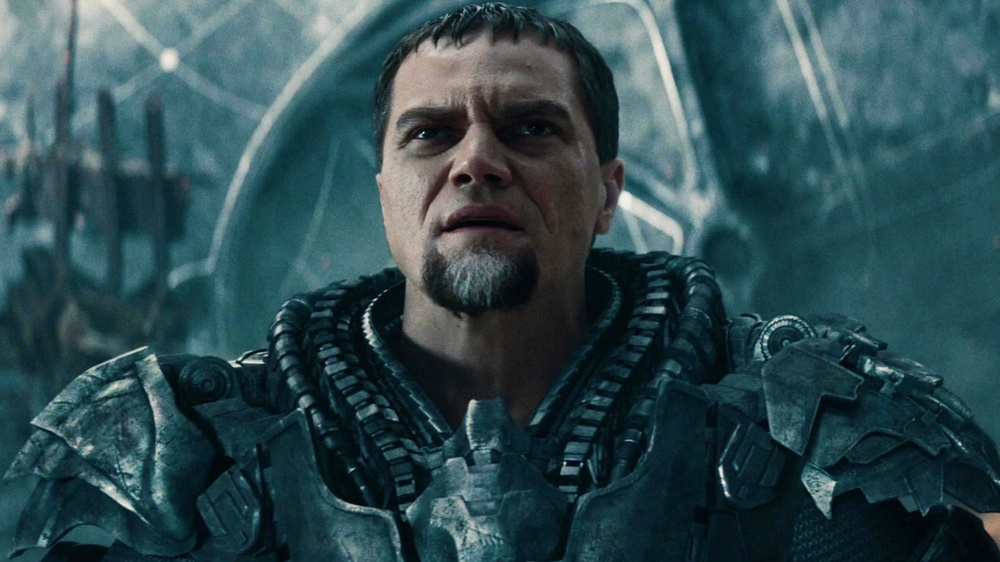 Michael Shannon Defends Man Of Steel's Controversial Zod Death Scene
