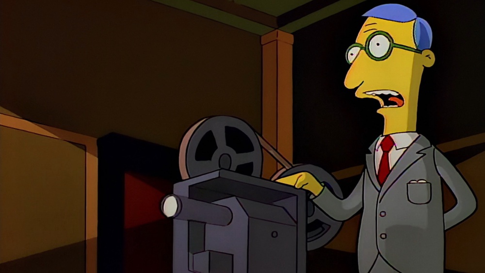 Mr. Burns' Blue-Haired Lawyer In The Simpsons Has A Donald Trump Connection